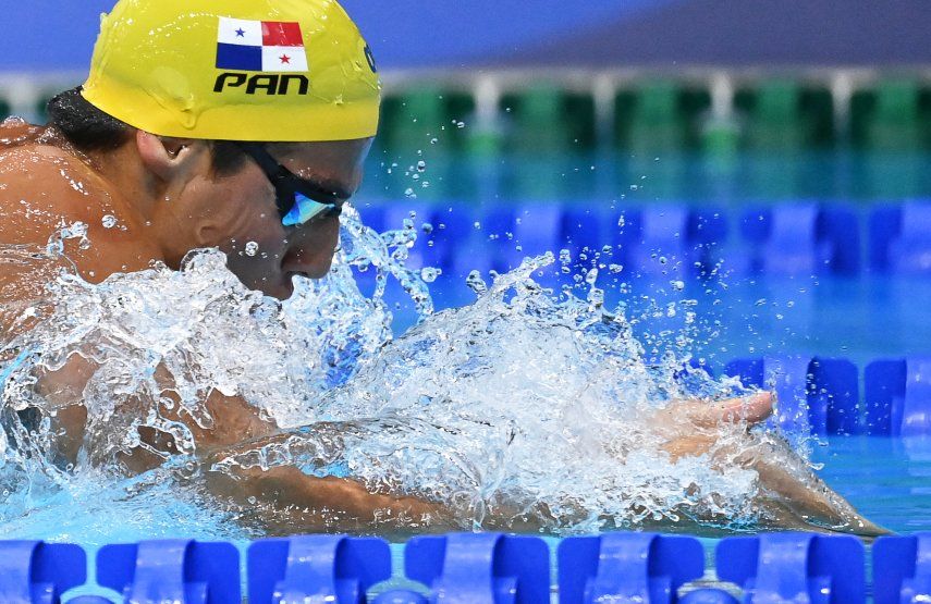 Tokio 2020: Tyler Christianson volvió a ganar su heat pero no clasifica