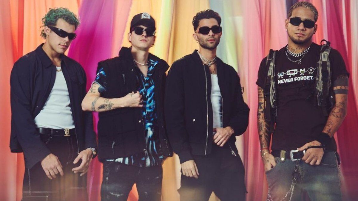 CNCO estará en Panamá con La última cita