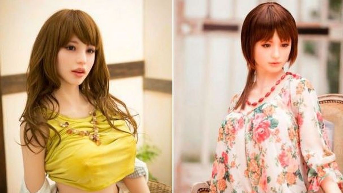 La muñeca infable más sofisticada del mundo