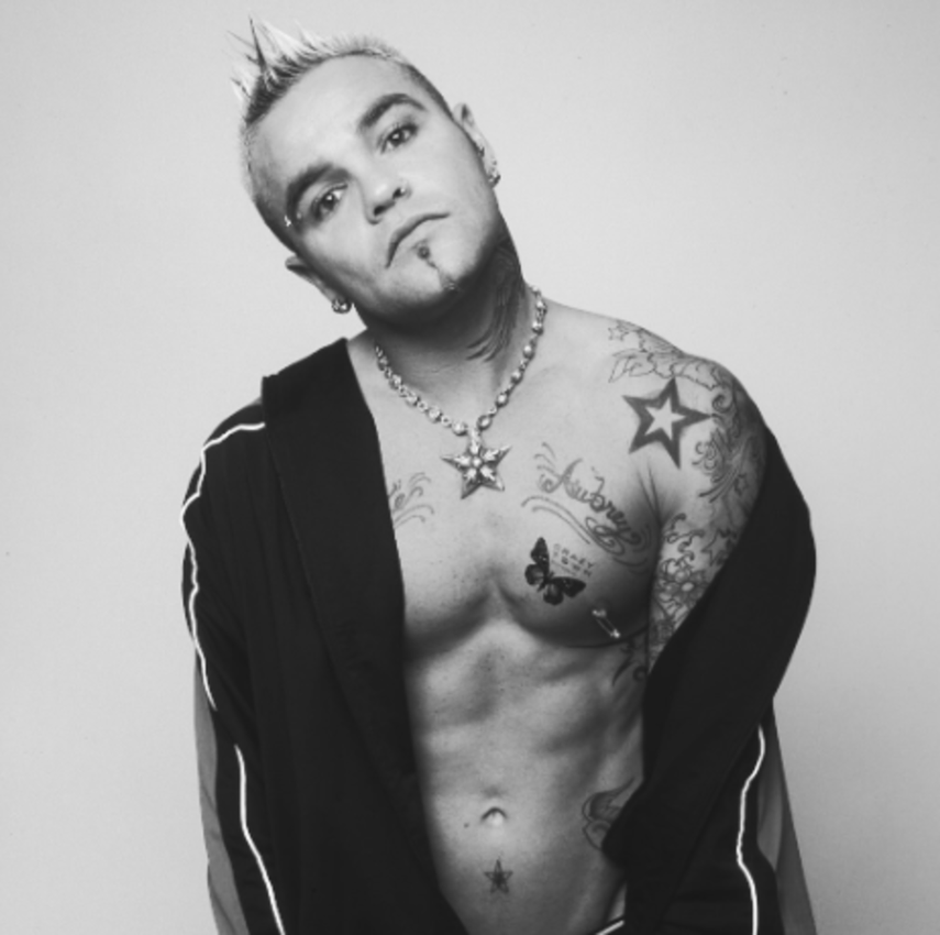 Shifty Shellshock, cantante de Crazy Town fallece a los 49 años