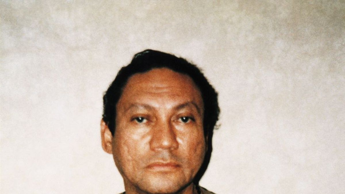 Defensa del exdictador Noriega solicita que cumpla condena en casa