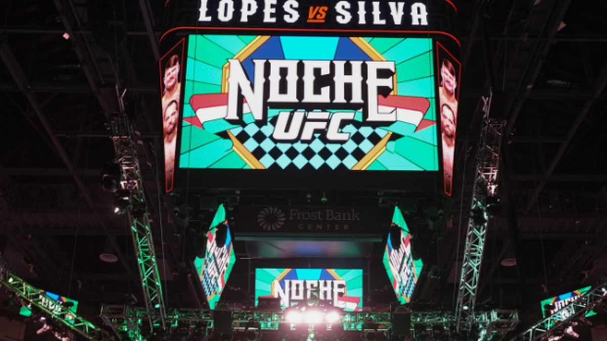 Pelea UFC 319 en vivo hoy: cartelera, horarios y TV para ver a Diego ...