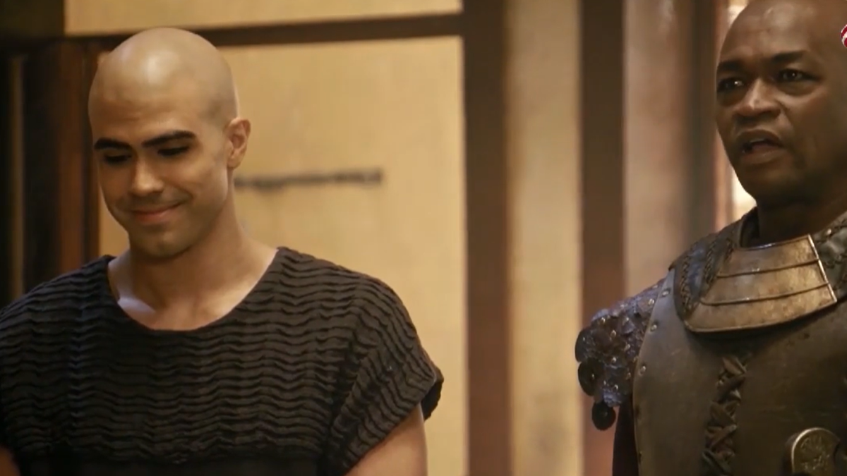 ABRAHAM | José se gana la confianza de sus dueños