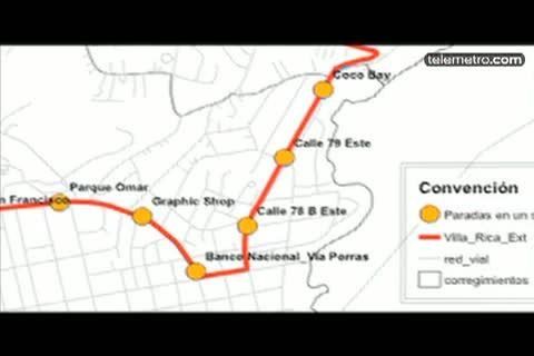 Video: Conozca las nuevas rutas Transversales del Metro Bus en la ciudad