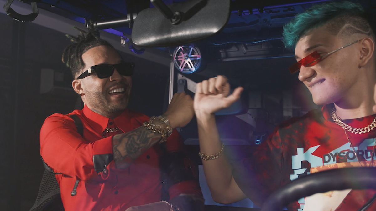 Mr. Saik lanza sencillo y videoclip de Rihanna ft Kabliz