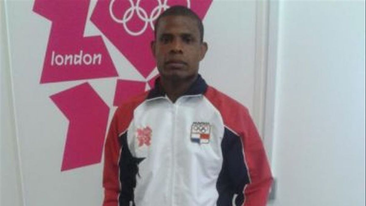 Judoca panameño Simmonds ya está en la Villa Olímpica