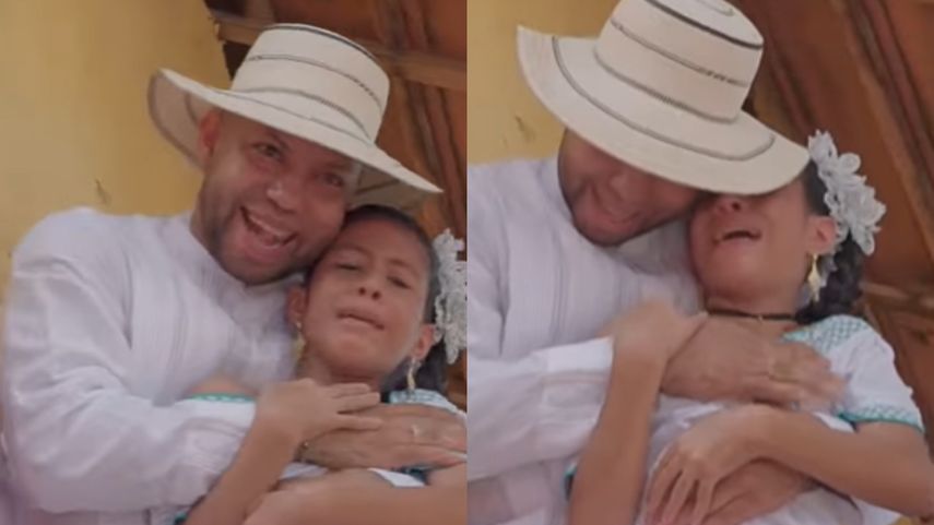 Alejandro Torres vive conmovedor momento en Festival de La Mejorana