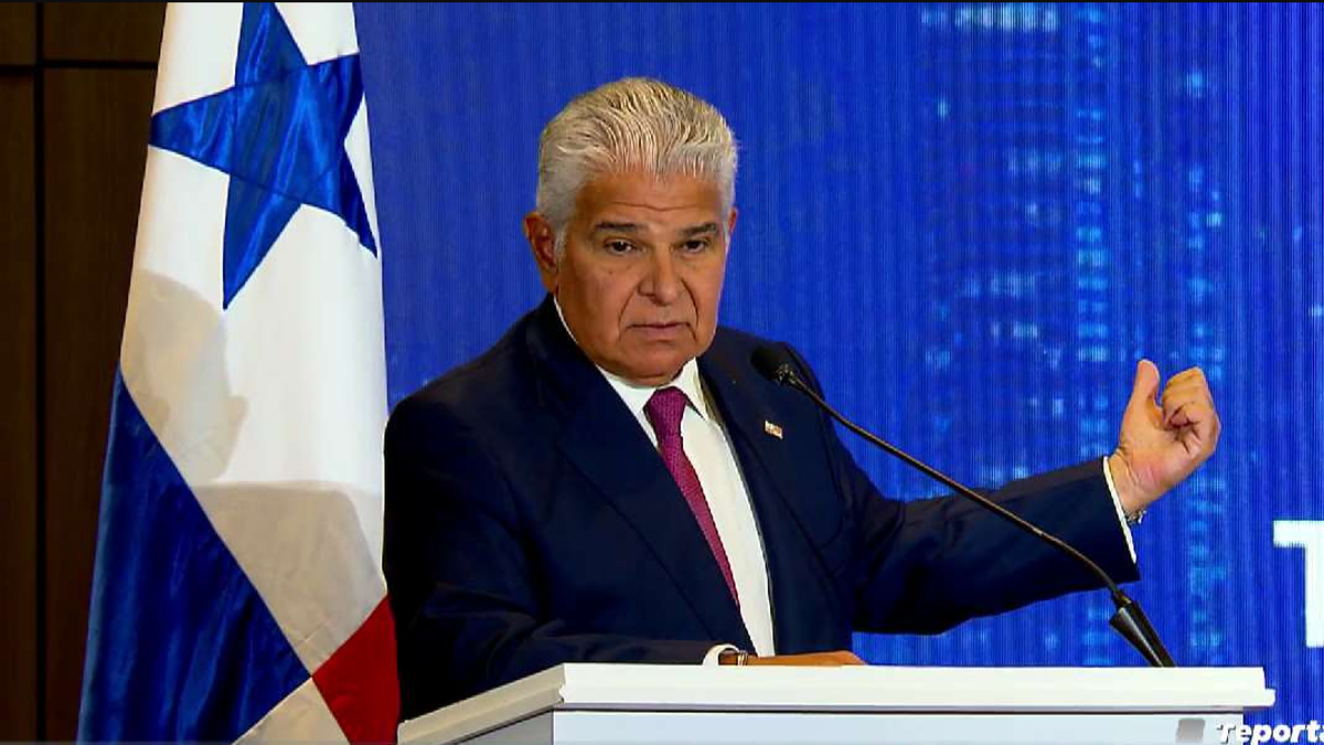 Presidente Mulino descarta nuevo diálogo sobre la Ley 462 de la CSS