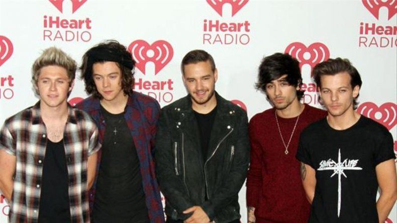 One Direction triunfa en los premios MTV Europe Music Awards