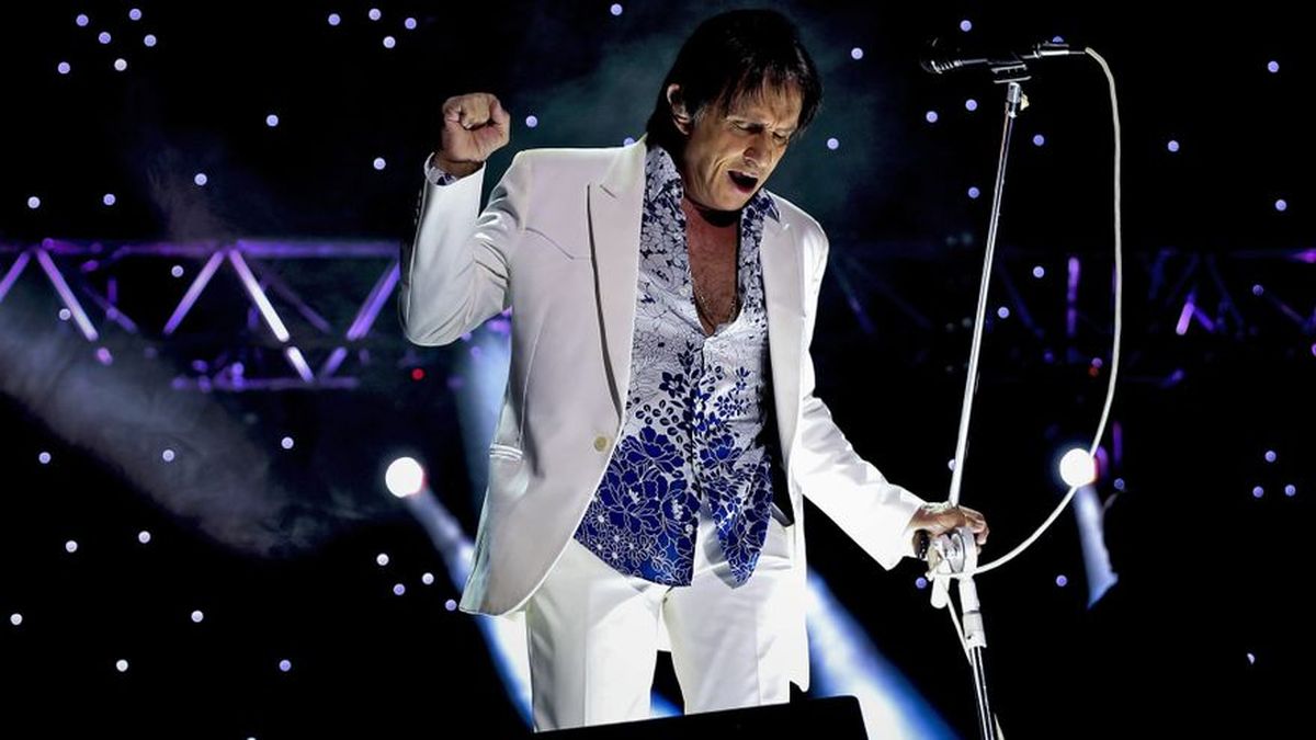 La gira de los 55 años de carrera de Roberto Carlos llega a Lisboa