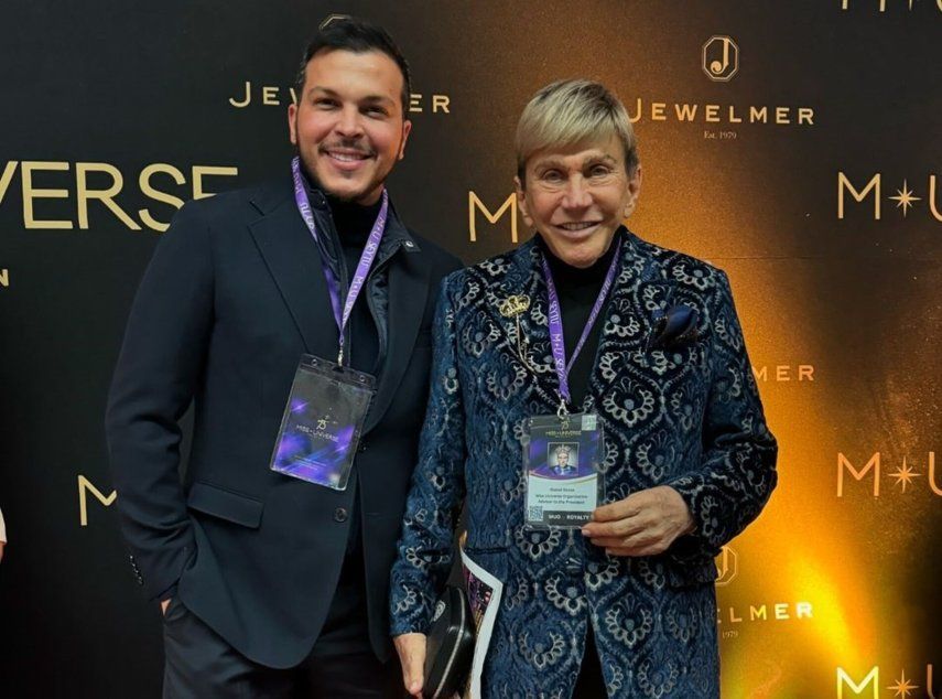 Miss Universo 2024: Osmel Sousa da su opinión sobre la polémica salida de Miss Panamá