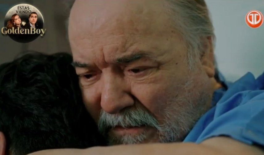 GOLDEN BOY | El abuelo le pide perdón a Ferit