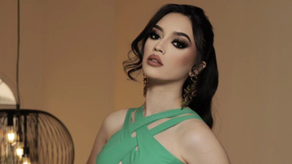 Calle Arriba de Las Tablas se prepara para la presentación de Almendra Sofía Crovari Correa