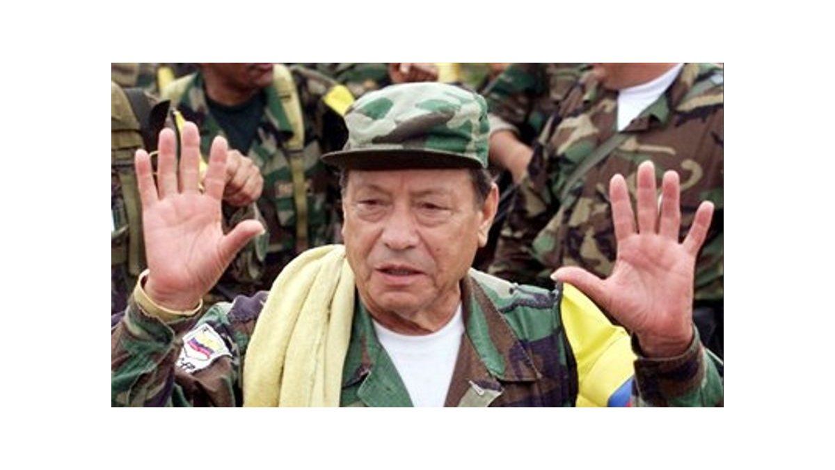 Manuel Marulanda Tirofijo: de campesino a guerrillero