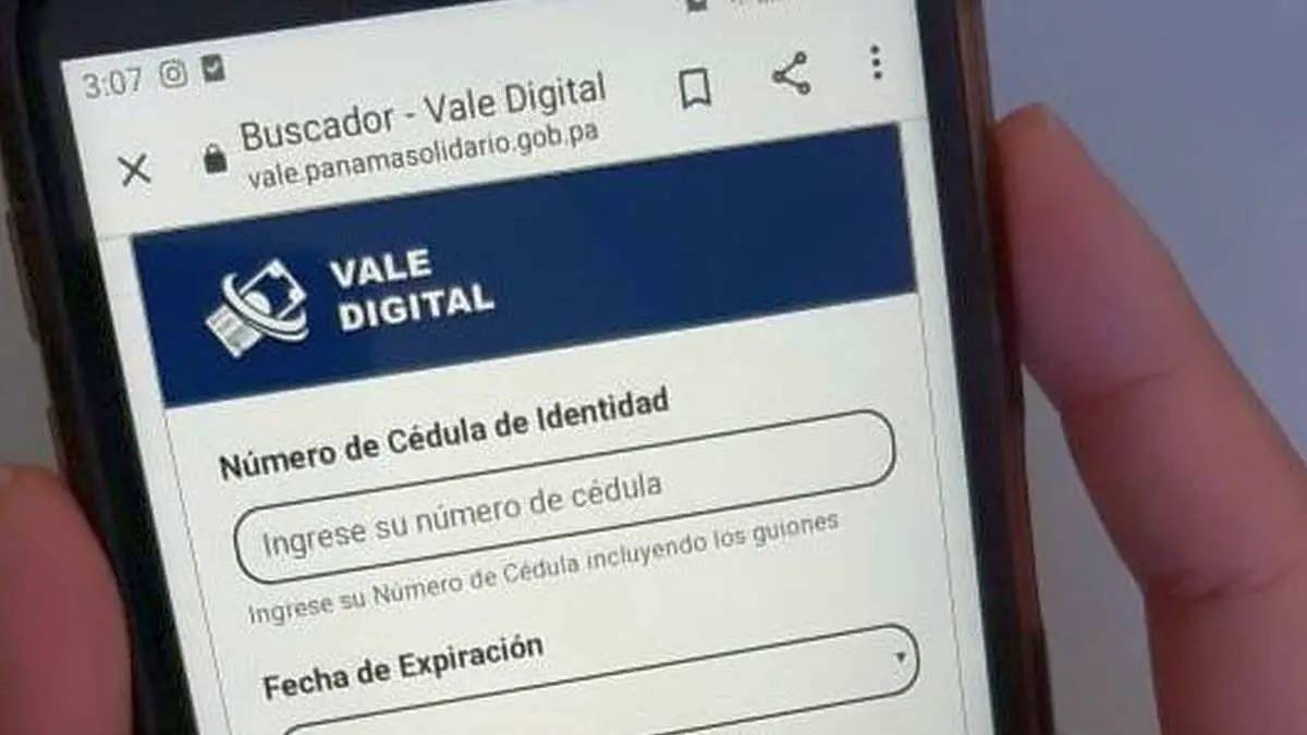 Vale Digital: Protege tu cuenta en Listo Wallet y Panamá Digital en tres pasos