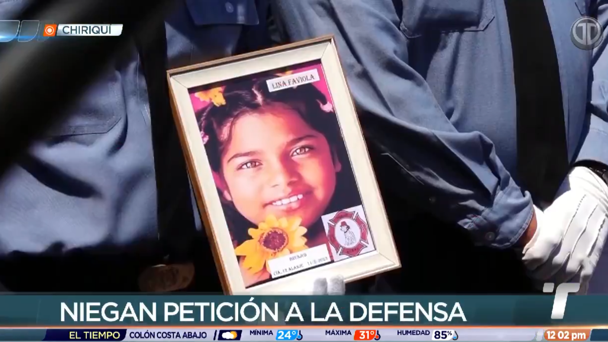 Niegan solicitud de casa por cárcel al único imputado del femicidio de ...