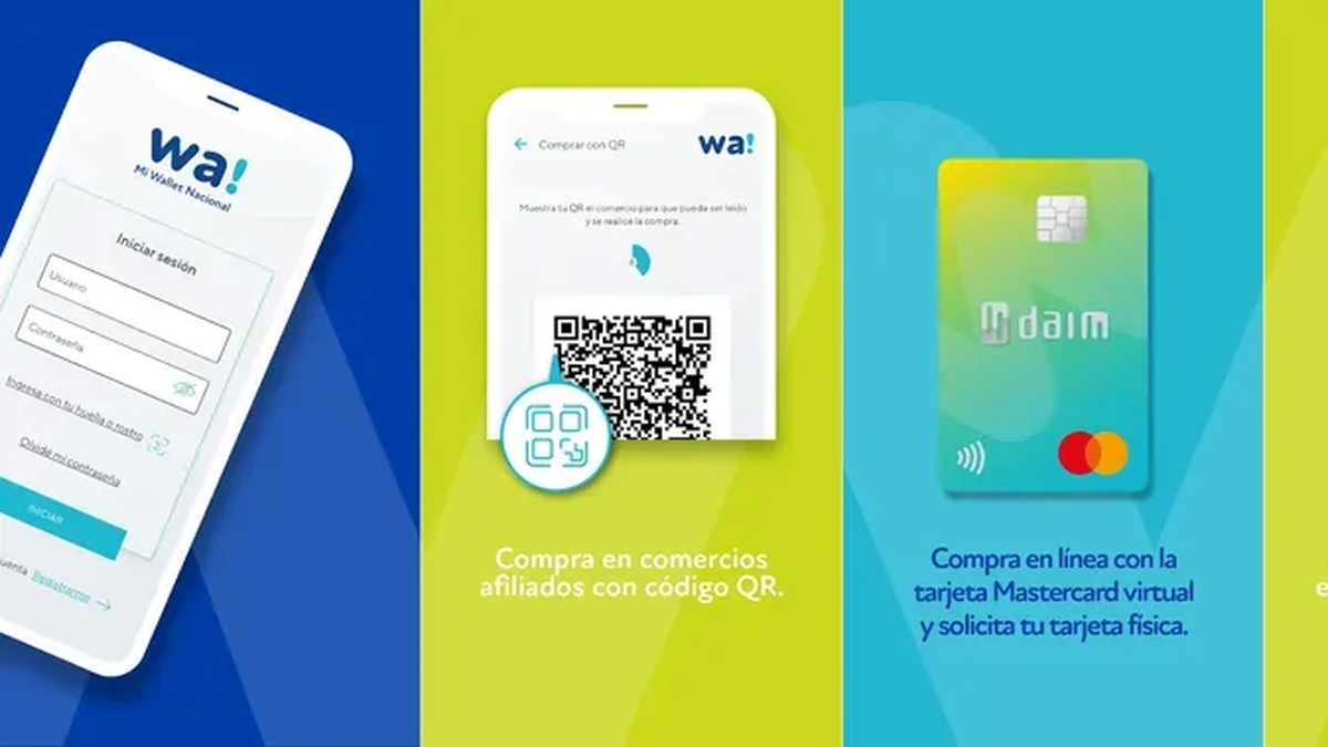 Accede a Mi Wallet Nacional del IFARHU en tres simples pasos