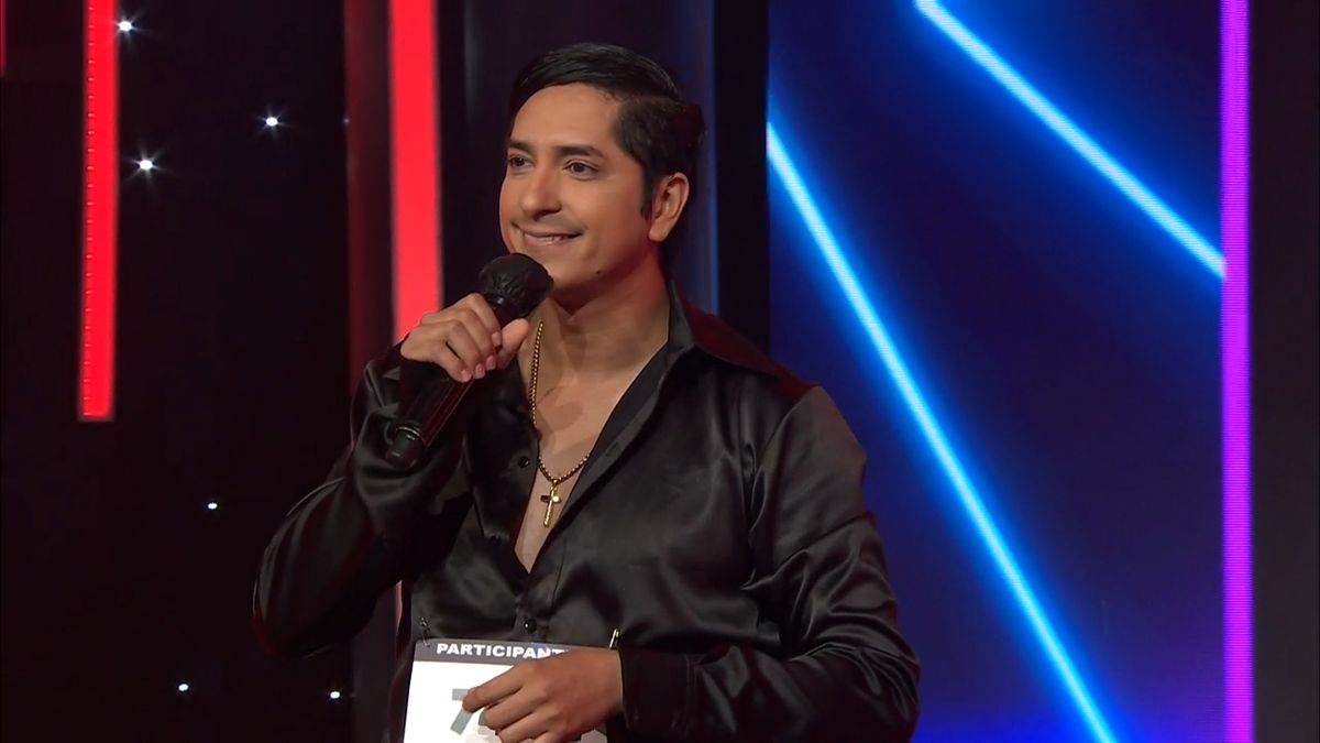 Yo Me Llamo 2022: ¿Quién es Leonardo Favio?