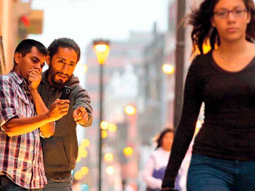 Acoso Callejero: ¿Qué es y cómo identificarlo?