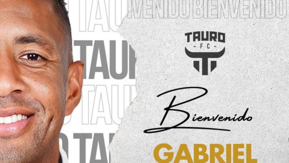 Tauro FC anuncia el fichaje de Gaby Torres, exseleccionado nacional