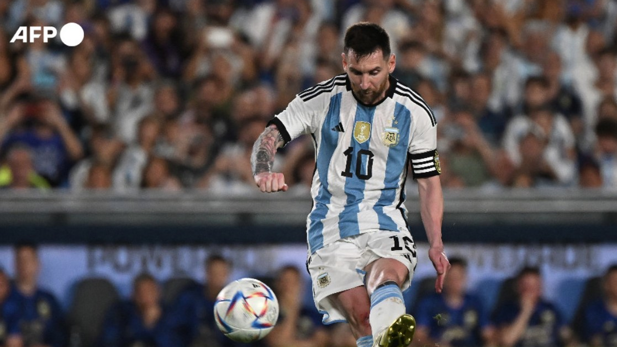 Inter de Miami planea que Messi debute el 21 de julio ante Cruz Azul