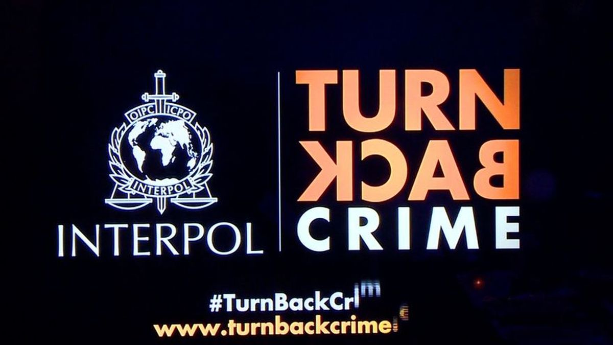 Panamá lanza campaña con Interpol “Turn Back Crime” contra el comercio ...