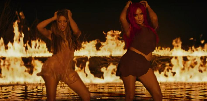 Shakira y Karol G: Cuál es el significado de TQG