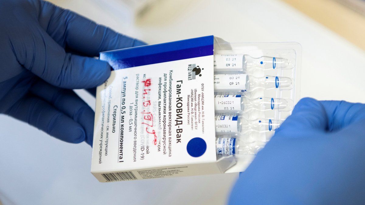 Estudio argentino revela alta respuesta inmune con una dosis de vacuna ...