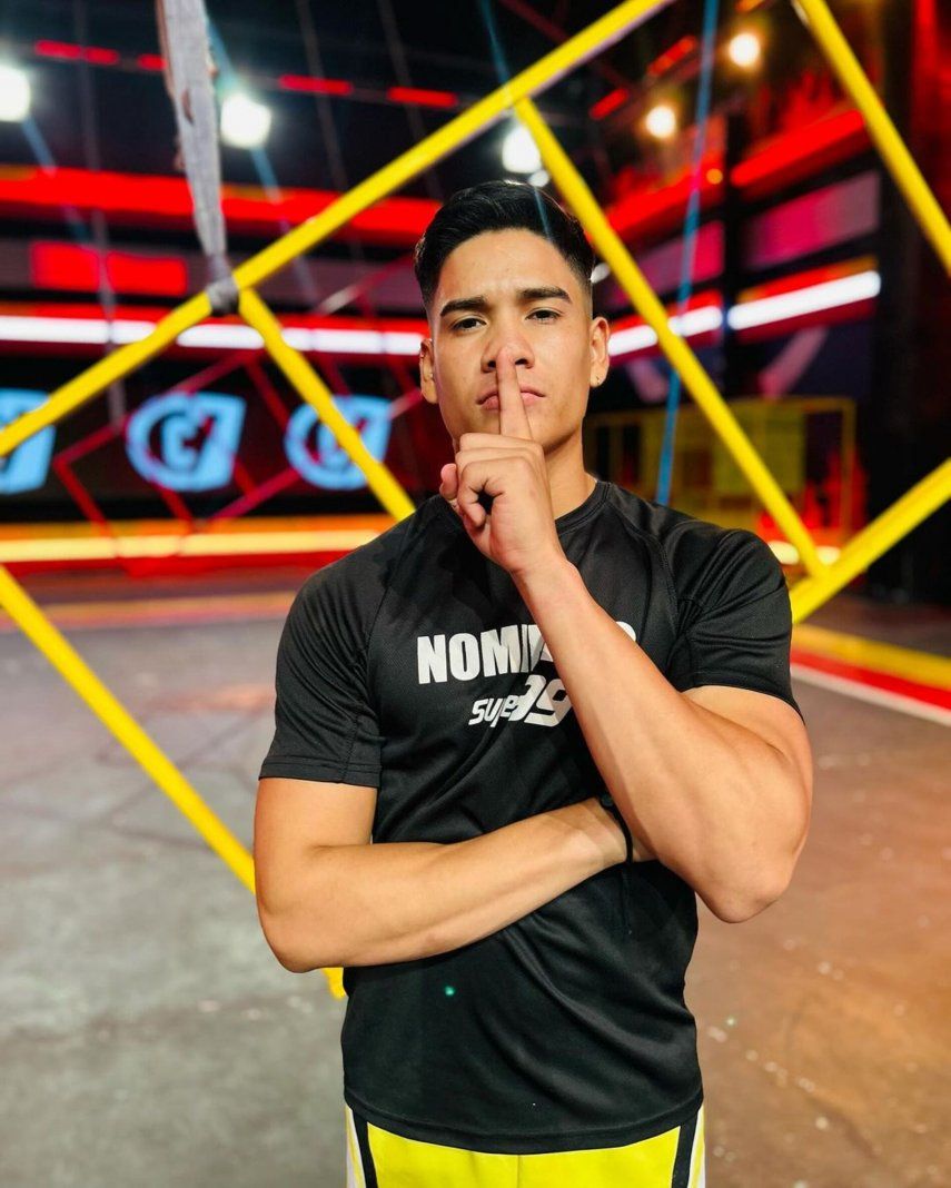 Calle 7 Panamá: Bryan Guerrero recibe sanción doble