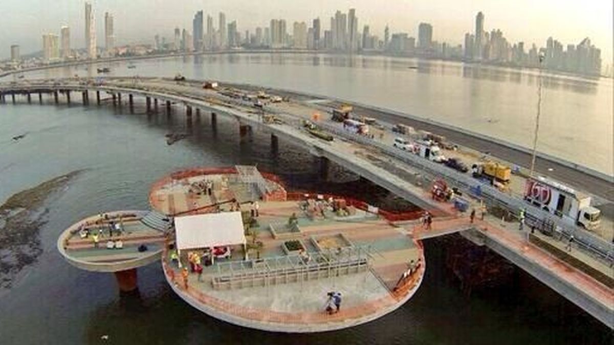 Proyecto Cinta Costera III será entregado el 9 de abril