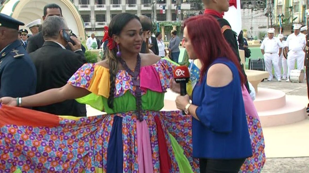 La Pollera Congo podría ser tomada en cuenta como patrimonio de la ...