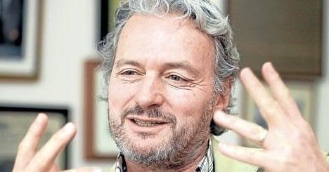 Sergio Cabrera, una vida extraordinaria en la pluma de Juan Gabriel Vásquez