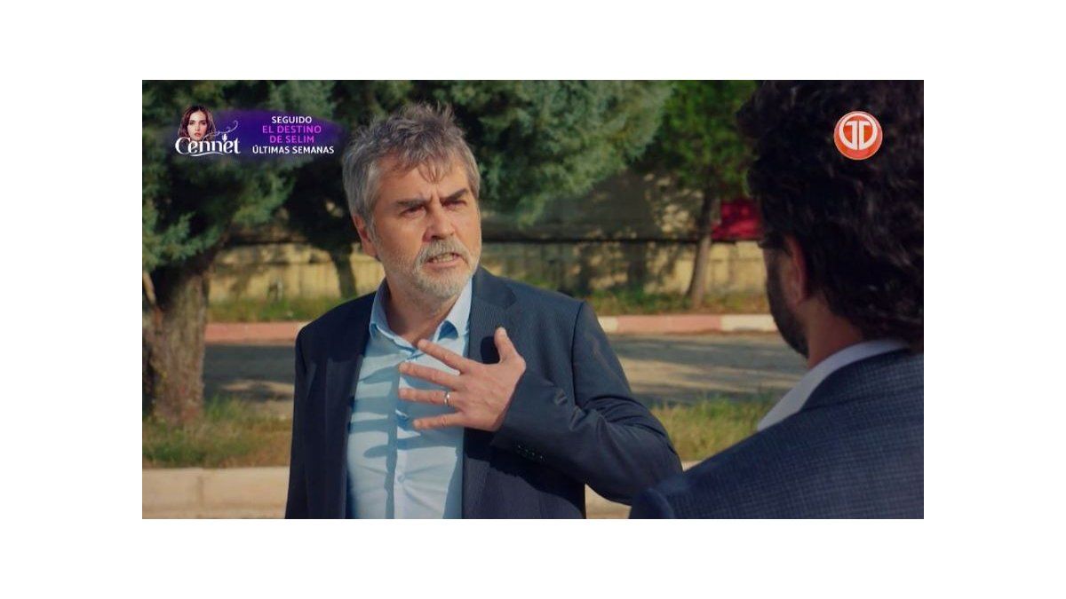 Hercai | Hazar Sadoglu descubre la identidad del padre de Reyyan