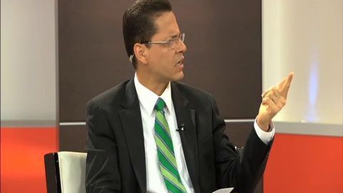 Director de Pandeportes habla del deporte en general