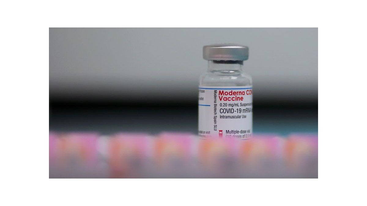 Moderna quiere aumentar en 50% la capacidad de sus frascos de vacunas ...