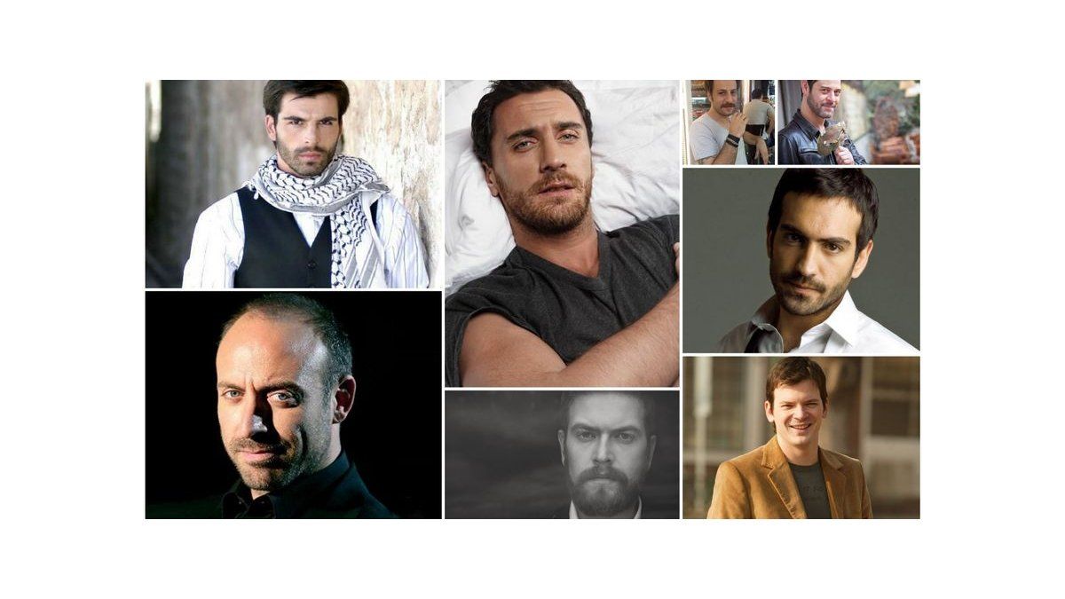 Turcomanía: Conoce a los galanes más guapos de las novelas
