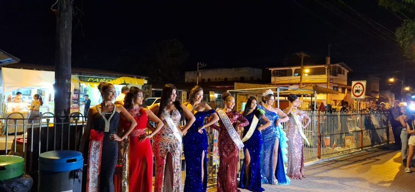 Carnaval Acuático de Penonomé: Culecos, Tarimas, horarios. Todo lo que ...