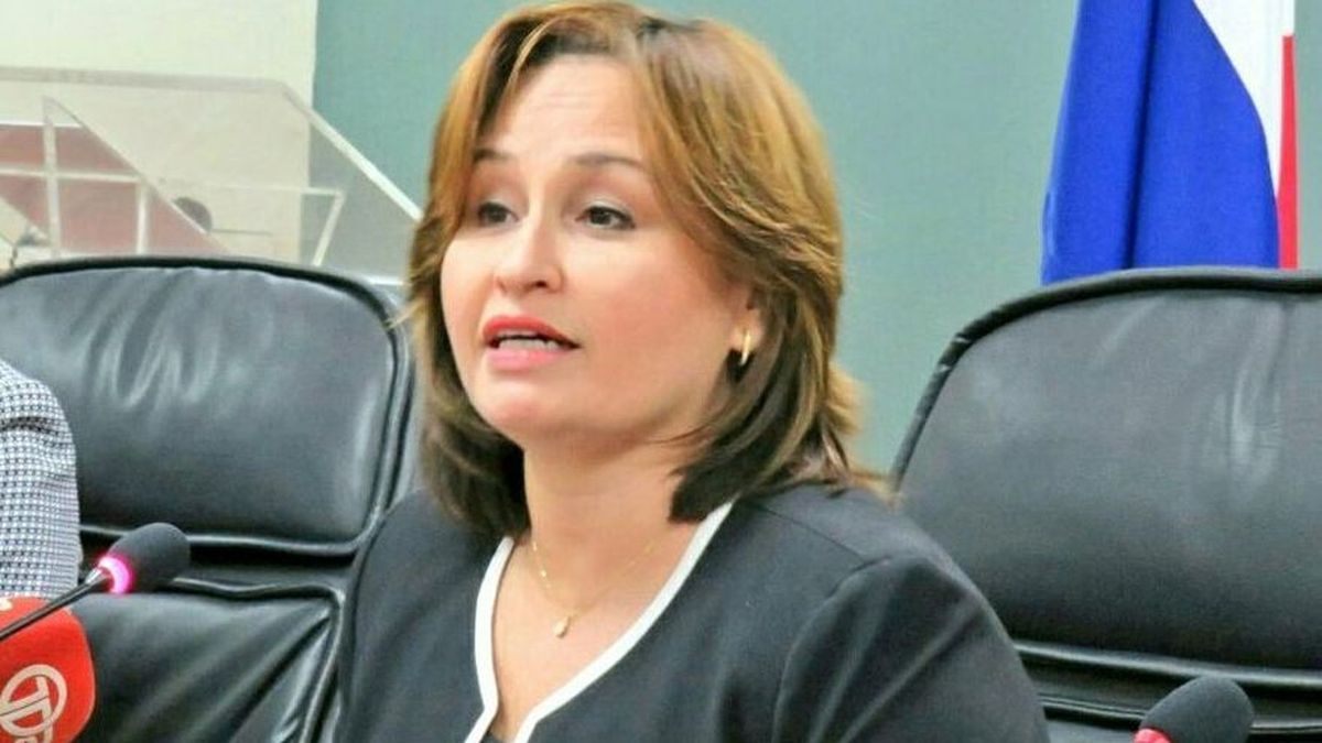 Jurista considera que renuncia de la procuradora Porcell debe hacerse ...