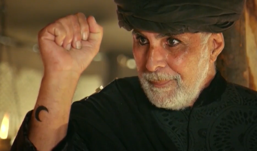 ABRAHAM | Ismael ha puesto su plan en marcha contra Isaac