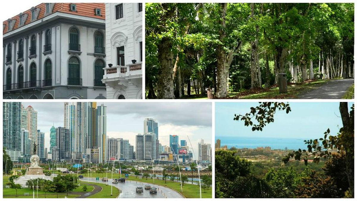 8 lugares en la ciudad de Panamá para visitar en familia