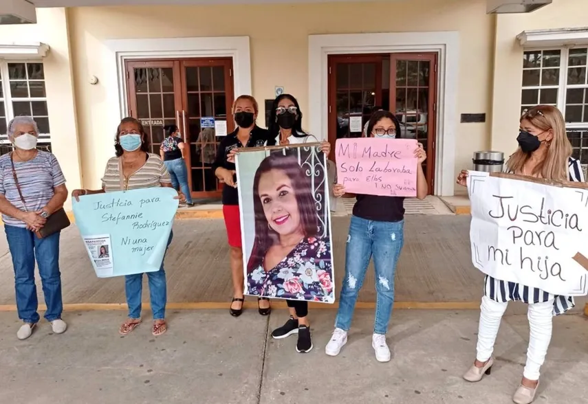 Audiencia intermedia por femicidio de Estefany Rodríguez será el 8 de julio