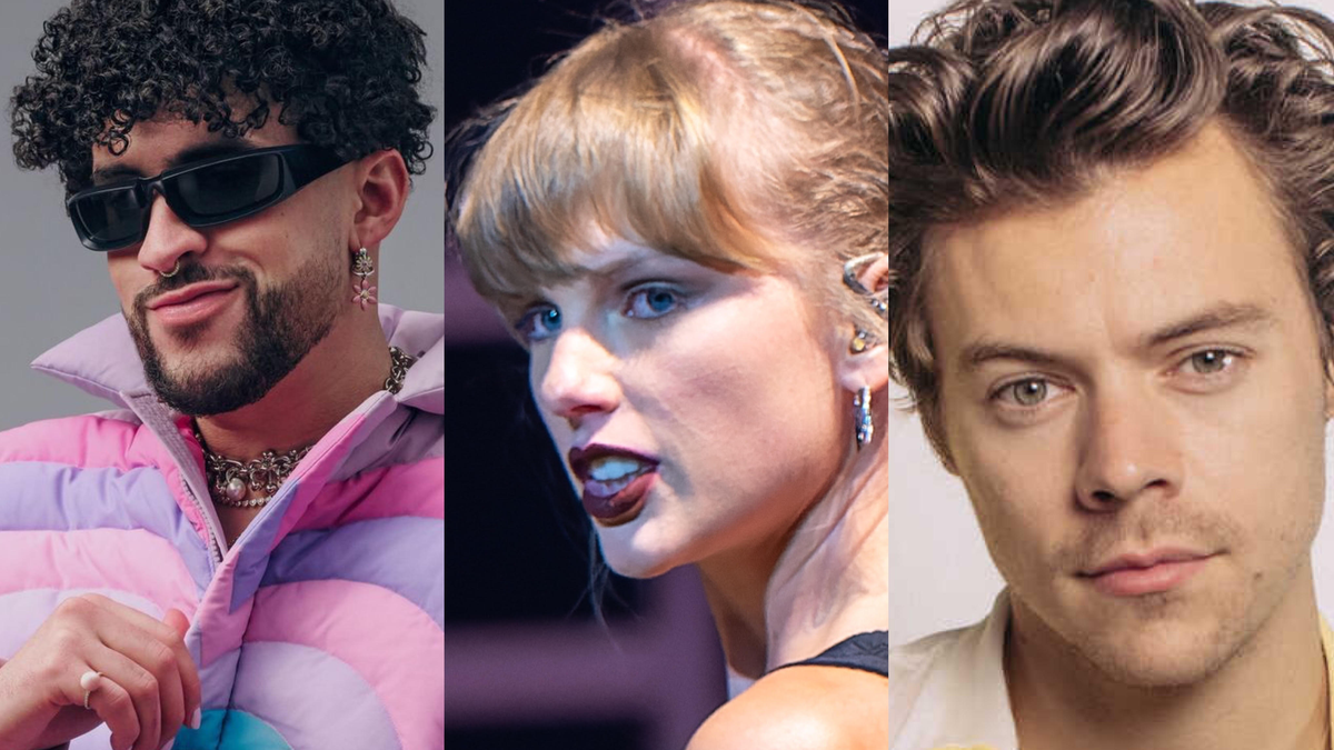 Artistas más escuchados del 2022 en el mundo. Artistas más escuchados del 2022 en el mundo.