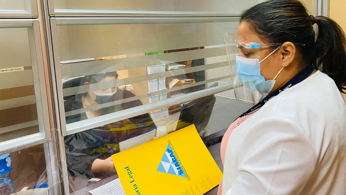 A partir de este 31 de mayo afiliados podrán redimir el Siacap Solidario