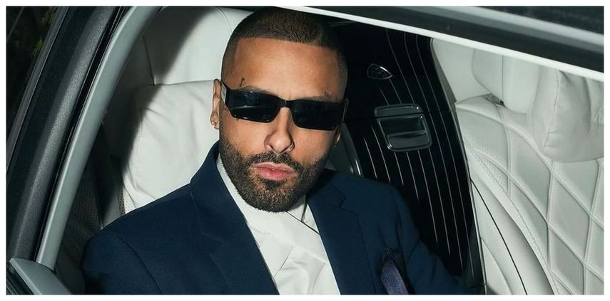 ¡Dímelo papi! Nicky Jam se habría casado con su novia Juana Valentina Varón