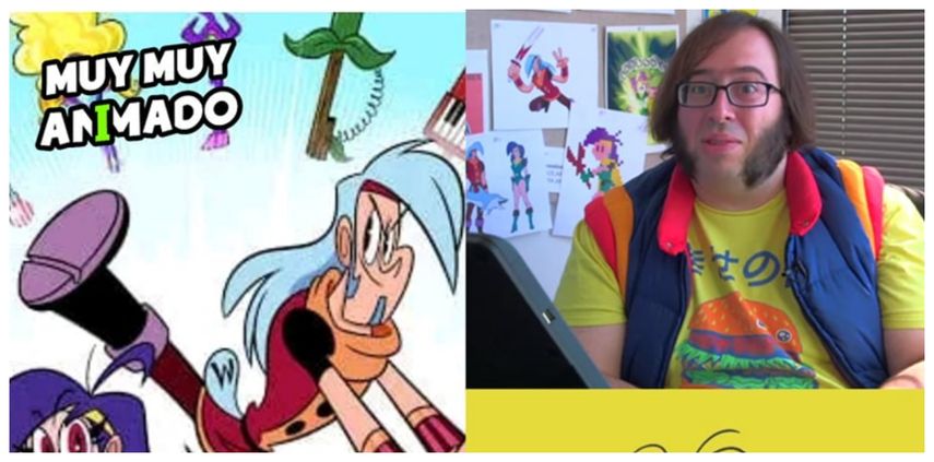 Detienen por pornografía infantil a Kyle Carrozza, creador de Mighty ...