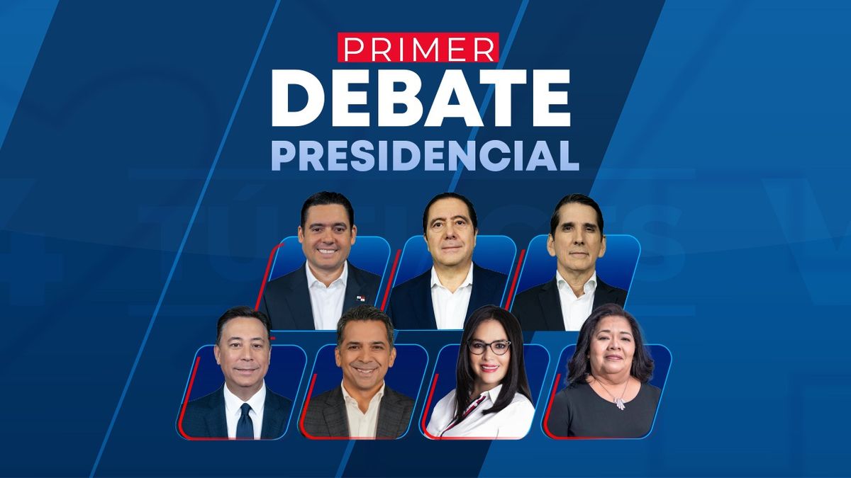 Debate presidencial 2024 ¡Minuto a minuto: Primer debate en el Domo de ...