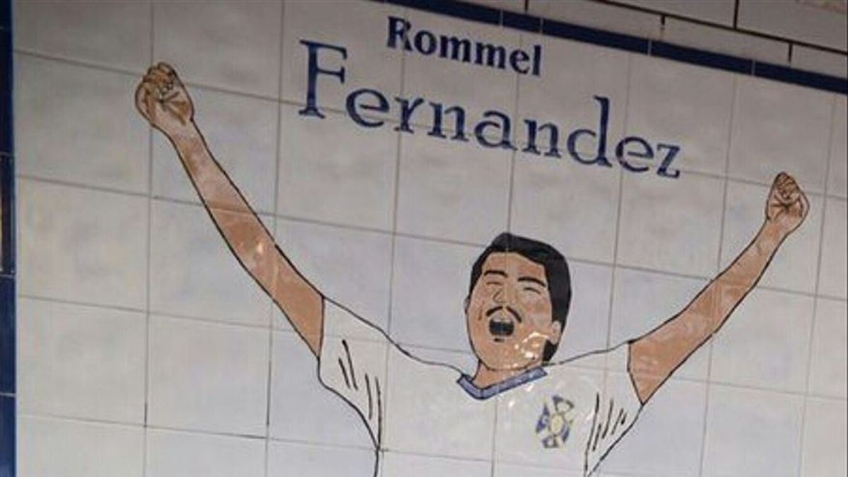 Ya son 25 años de la partida de Rommel Fernández