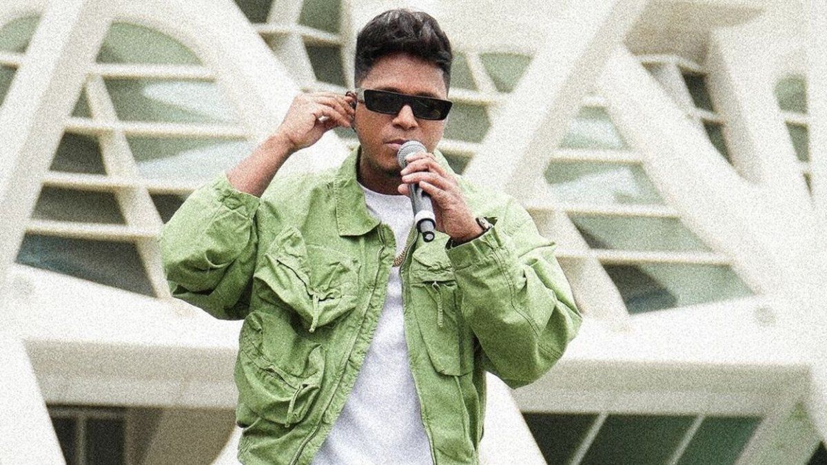 Eddy Lover estremece al Festival I Love Reggaeton en España