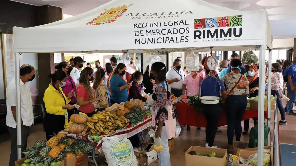 Ferias RIMMU por la Alcaldía de Panamá continuará este mes