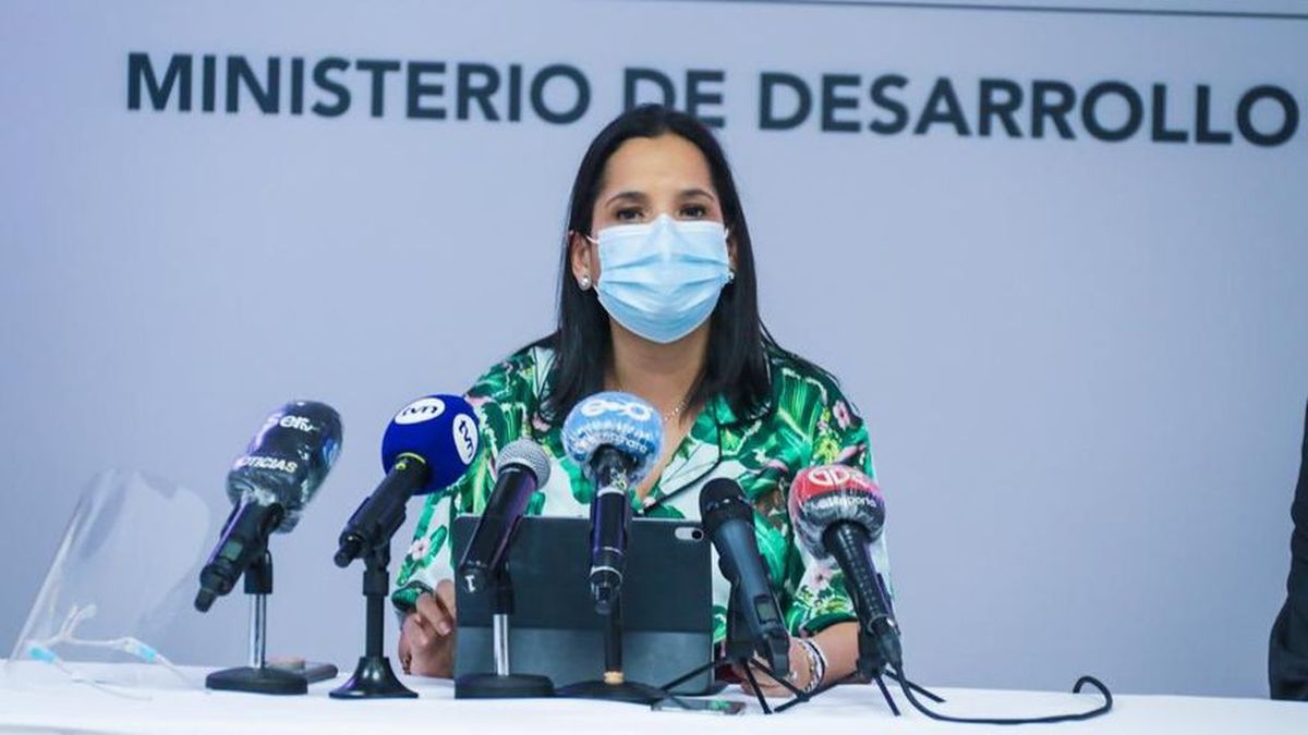 Ministra Castillo aseguró que no teme ser investigada por el caso de ...